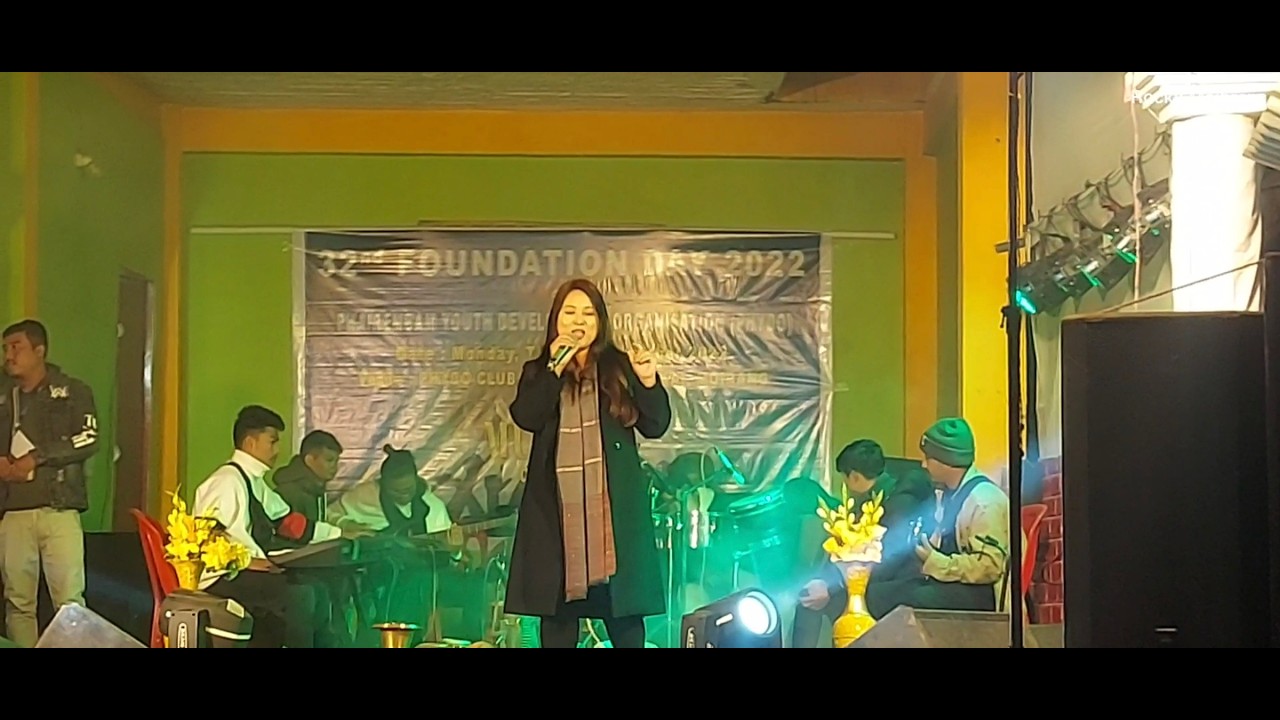 "NATOUDO" MANIPURI SONG || CHITRA PANGAMBAM - YouTube