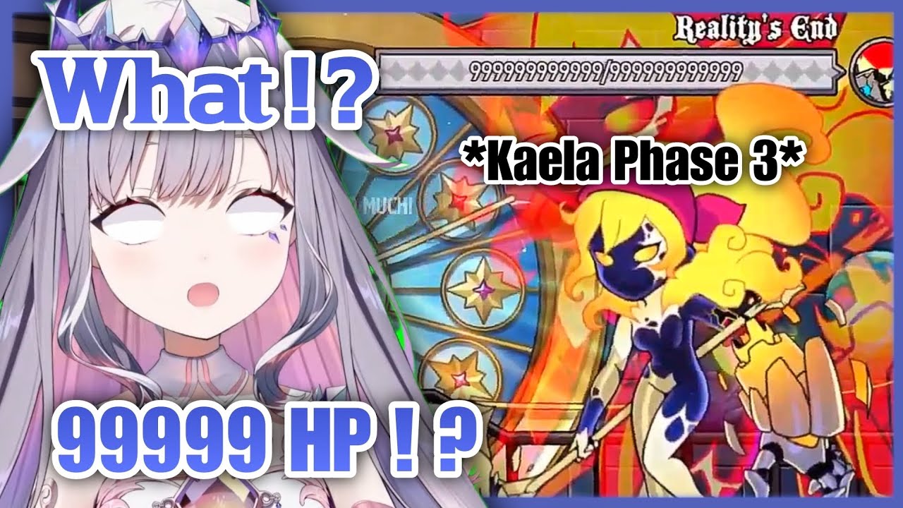 𝗕𝗶𝗯𝗼𝗼 𝗙𝗶𝗴𝗵𝘁𝗶𝗻𝗴 𝗙𝗶𝗻𝗮𝗹 𝗕𝗼𝘀𝘀 𝗞𝗮𝗲𝗹𝗮 𝗔𝗻𝗱 𝗪𝗮𝘀𝗻'𝘁 𝗘𝘅𝗽𝗲𝗰𝘁𝗶𝗻𝗴 𝗔 𝗣𝗵𝗮𝘀𝗲 𝟮 & 𝟯 𝗜𝘁 ...