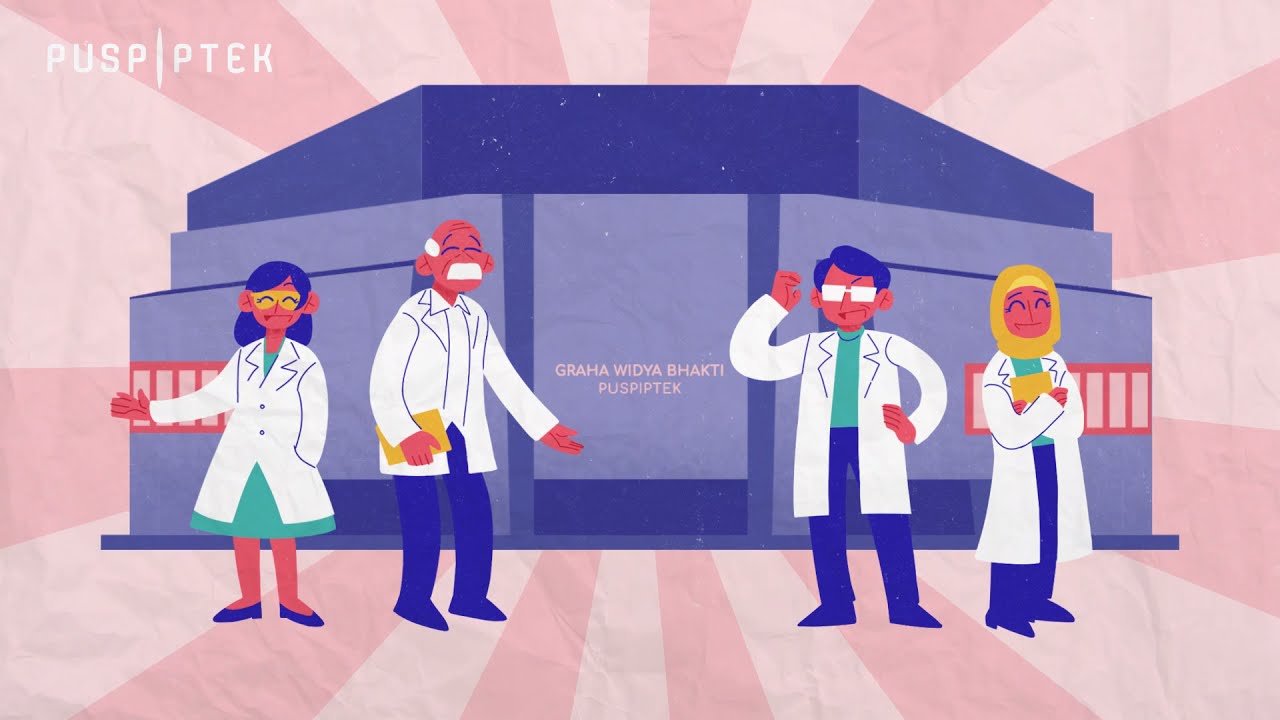 PUSPIPTEK Motion Graphic Competition 2021 - PUSPIPTEK sebagai Open ...