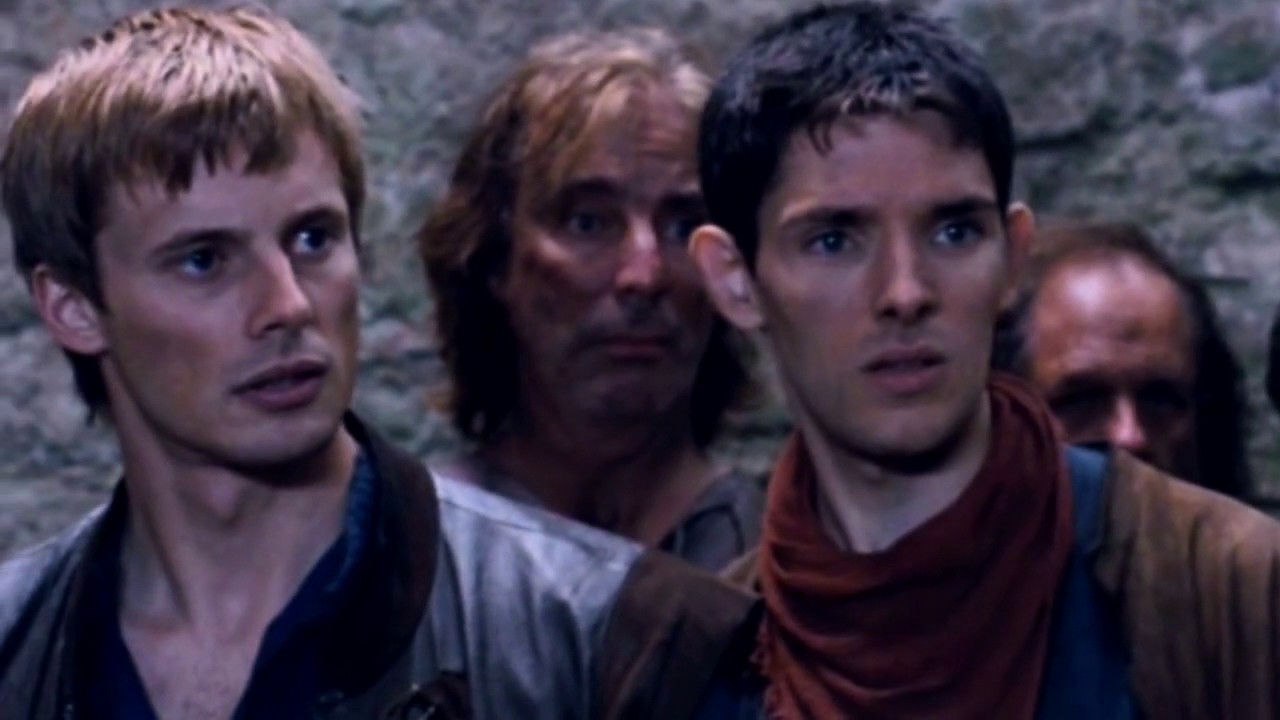 Merlin/Arthur // Take me or Leave me - YouTube