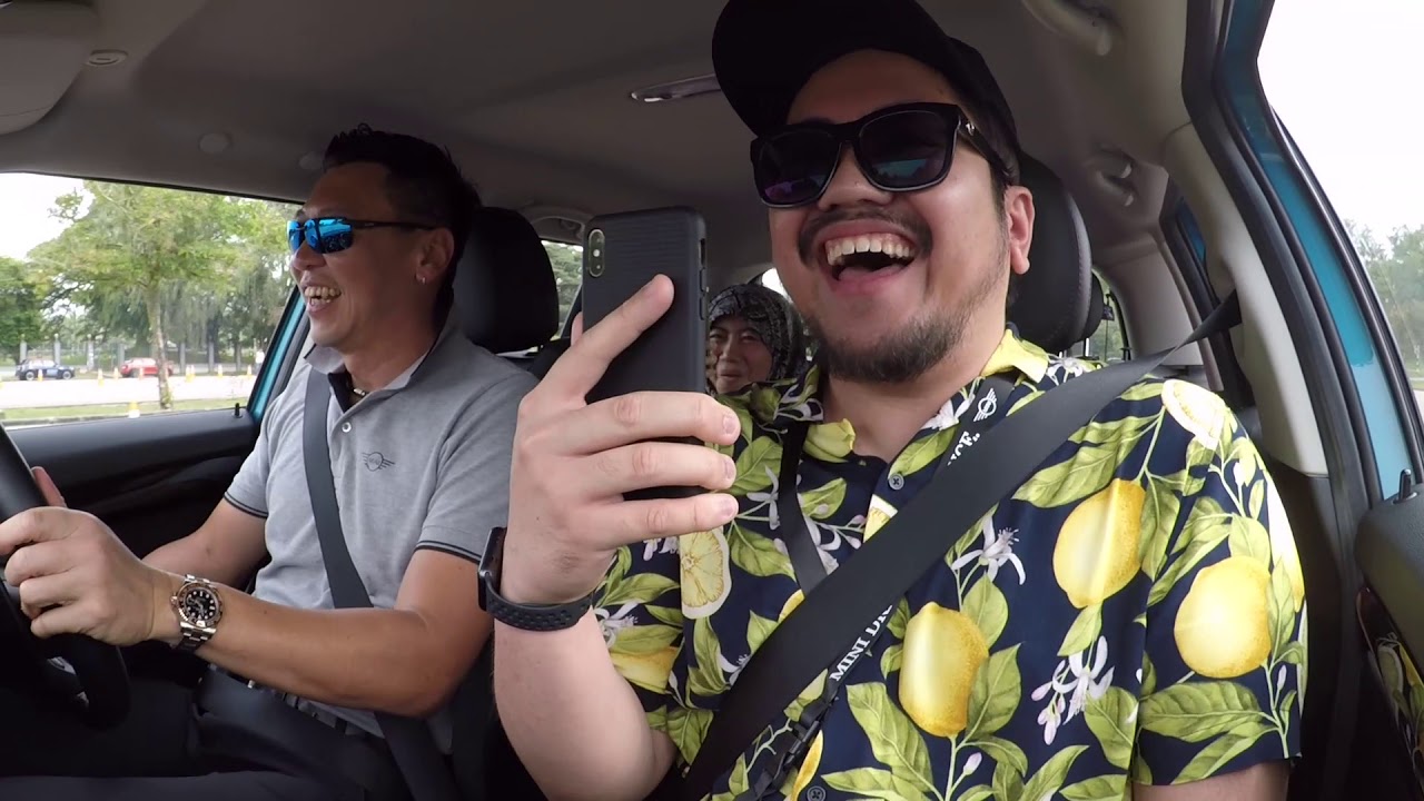 MINI DRIVING EXPERIENCE 2019 FULL - YouTube