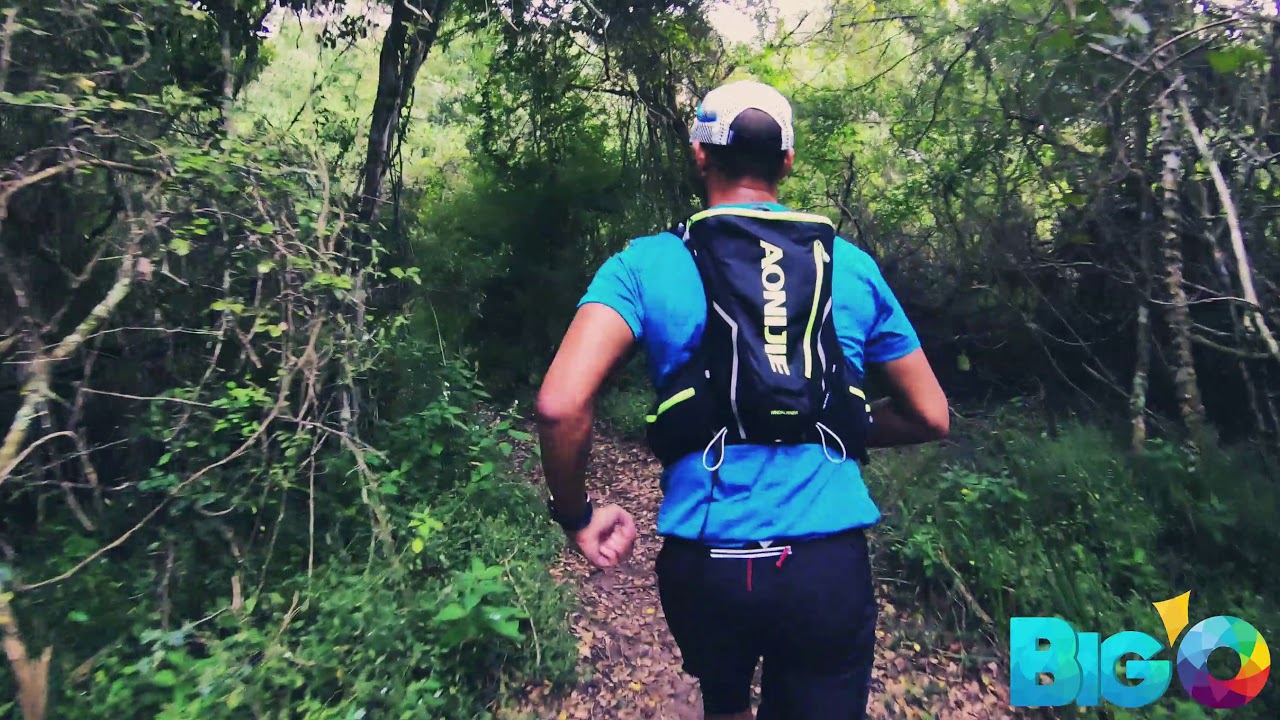 BOSBOK Trail Run 2019 - YouTube