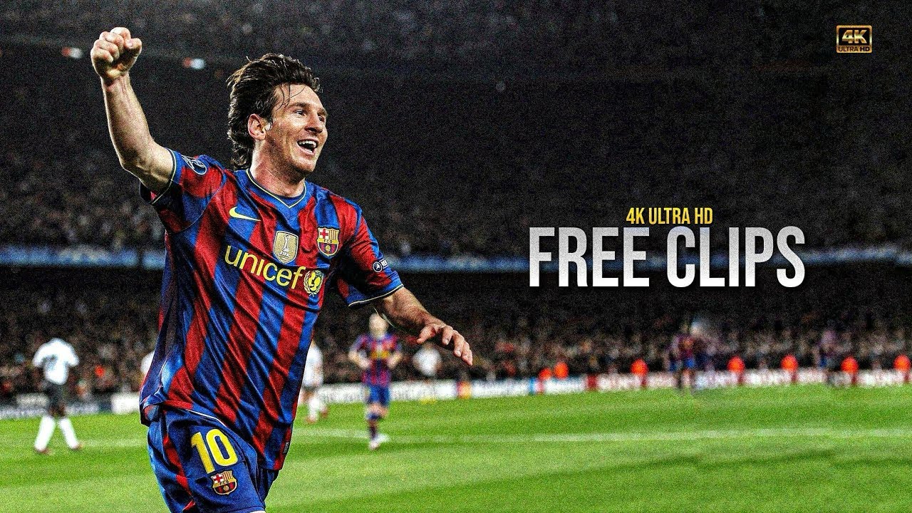 Lionel Messi •4K Clips + Dribbling• 2160p - YouTube