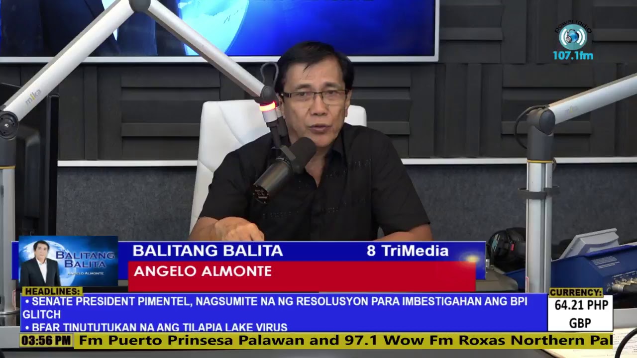 BALITANG BALITA JUNE 14 2017 - YouTube