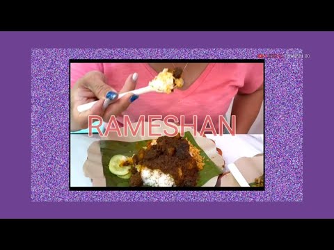 RAMESHAN Golf Island Pik - YouTube