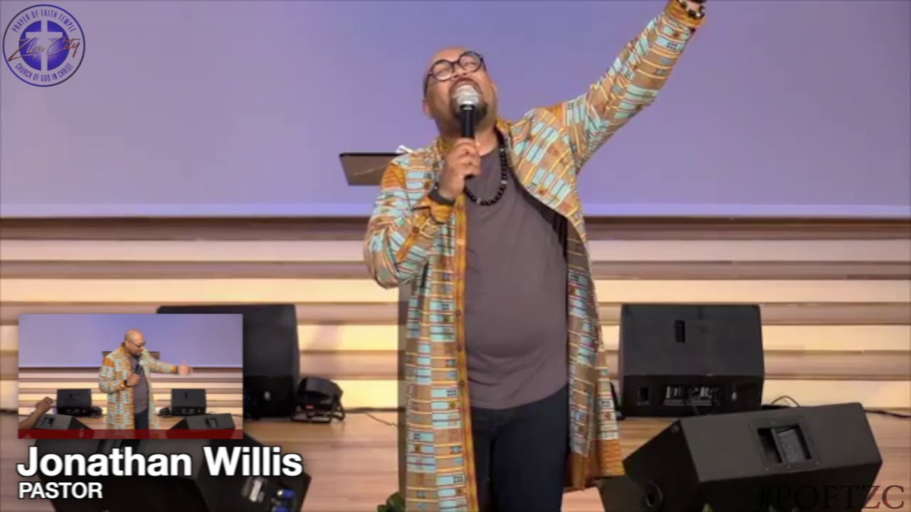 Lord of My Life (LIVE) | Pastor Jonathan Willis - YouTube