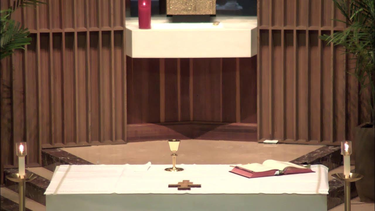 7:30 AM Mass, Twenty-Seventh Sunday in Ordinary Time, Sunday, October 2, 2022 - YouTube