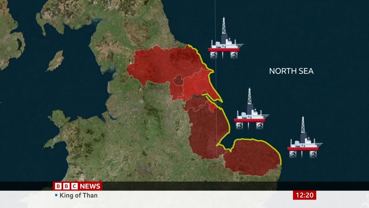 100 New North Sea Oil & Gas Licenses offered by UK Government | 7 ...