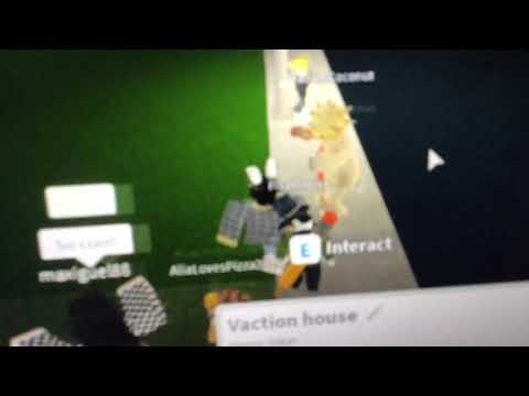 I was playing with float roblox - YouTube