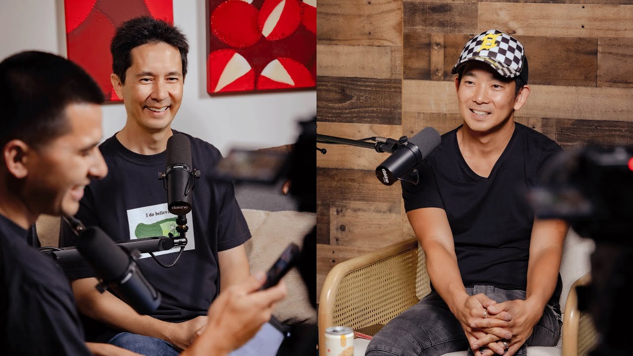How Jon Yamasato and Jake Shimabukuro started the band Pure Heart - YouTube