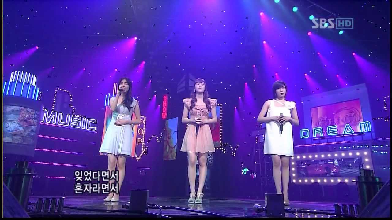 HD SNSD 080504 SeoHyun Jessica Tiffany - Bad Oppa Live - YouTube