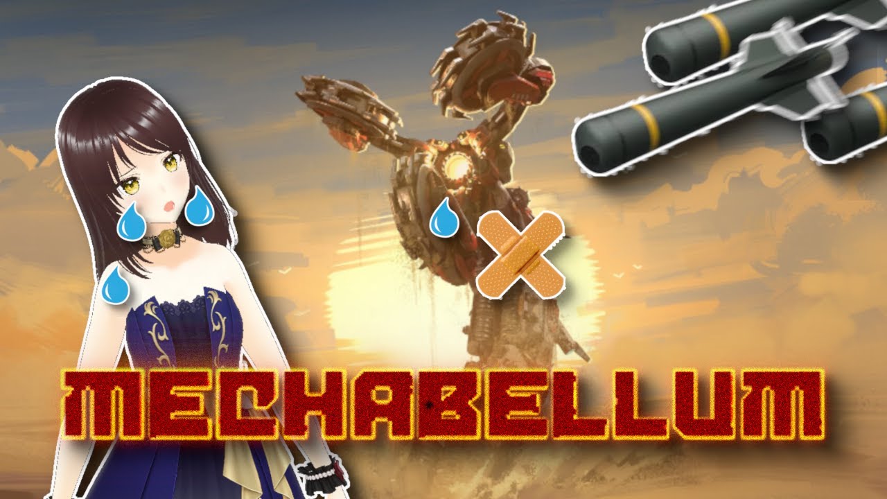 Mechabellum personally eviscerated my pet worm - YouTube