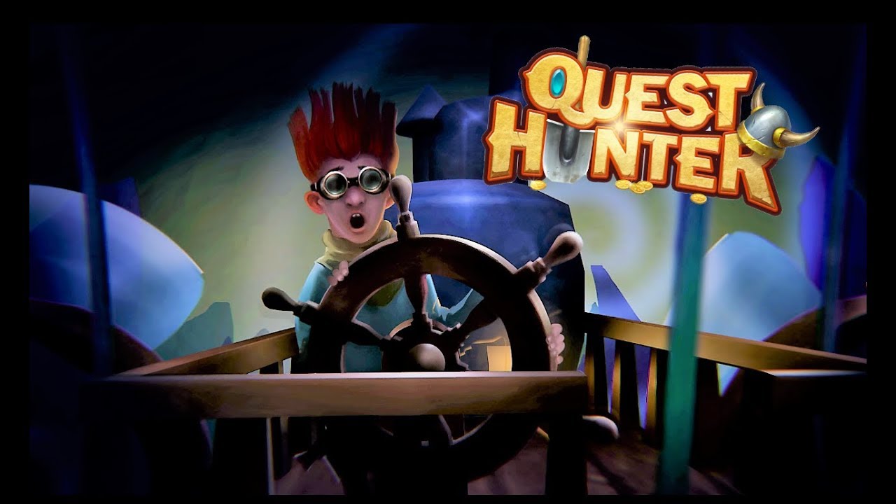Quest Hunter - YouTube