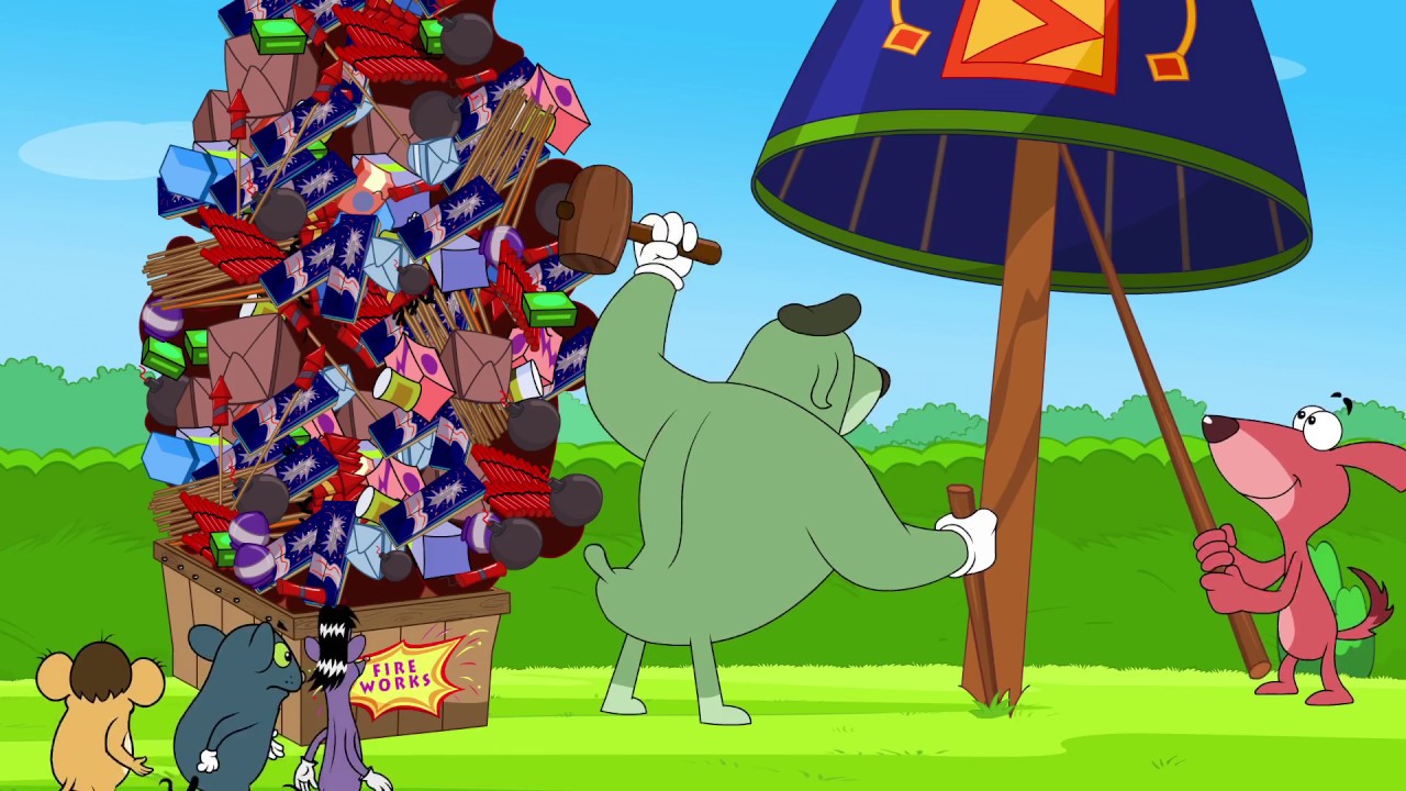 Rat-A-Tat | Chotoonz Kids Cartoon Videos- 'Dussehra Don' - YouTube