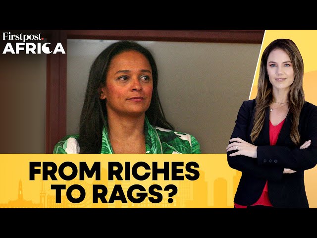 Rich People Angola
