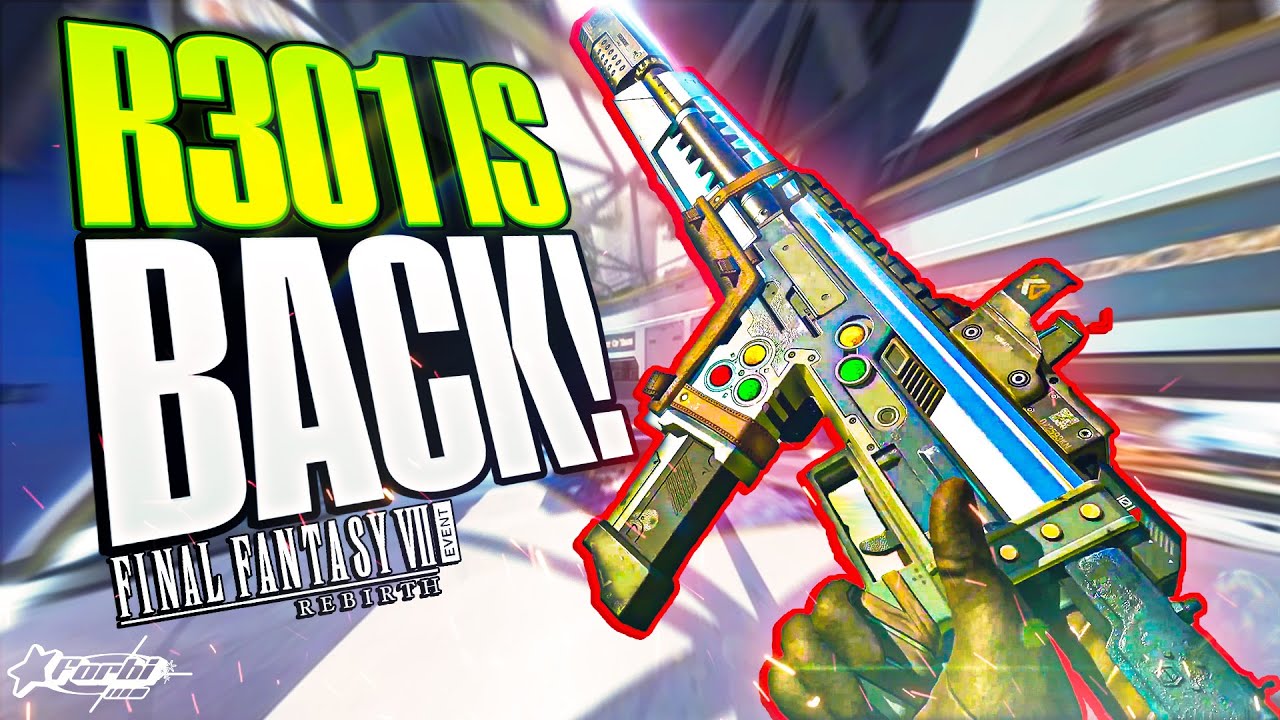 The R301 MIGHT Be Good Again... (Apex Legends Season 19) - YouTube