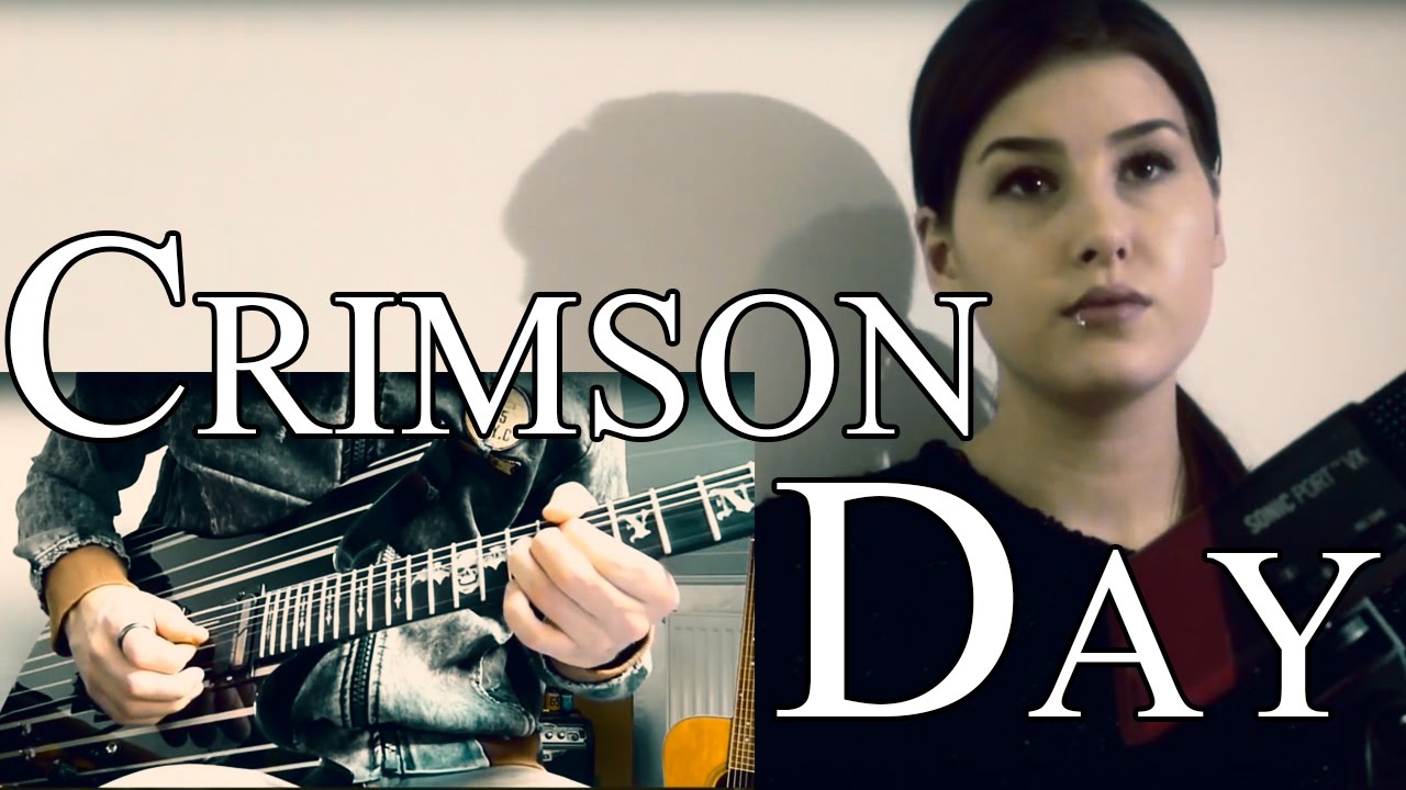 Crimson Day Piano/Vocal/Guitar Cover / Avenged Sevenfold - YouTube