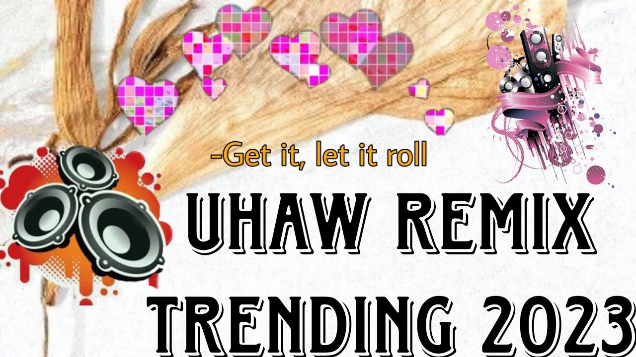 UHAW REMIX ||LIVESTREAM NON-COPYRIGHT MUSIC - YouTube