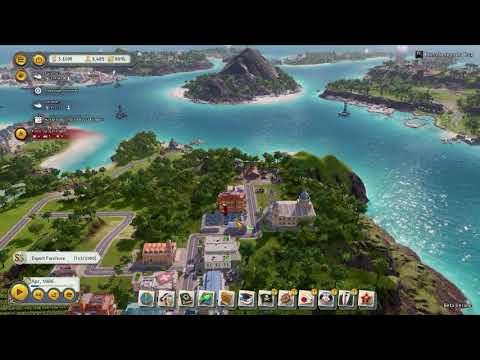 How To Best Use Fish Farms In Tropico 6 (Quick Tips) - YouTube