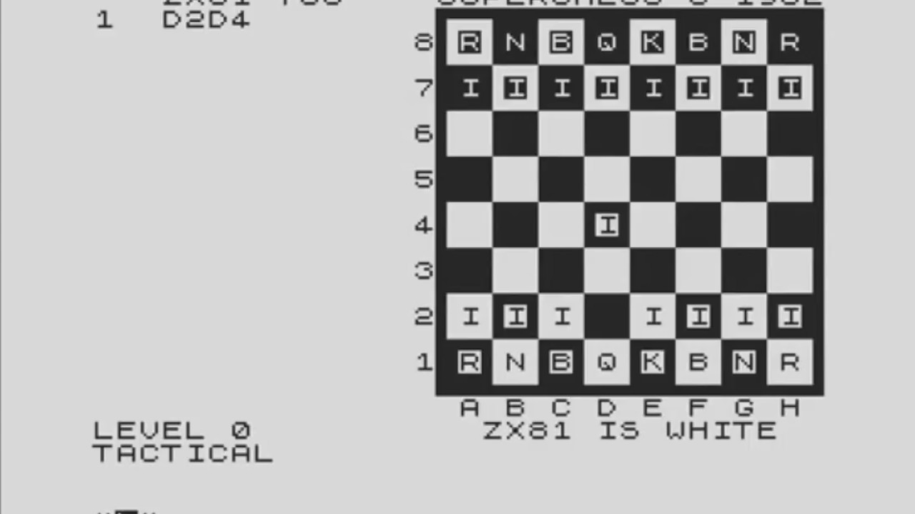 1K ZX Chess - YouTube