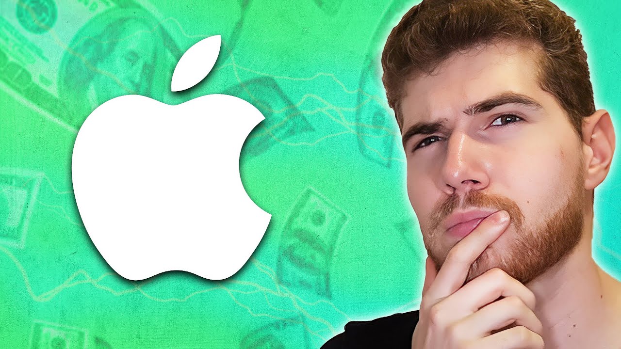 Apple wants even more money - YouTube
