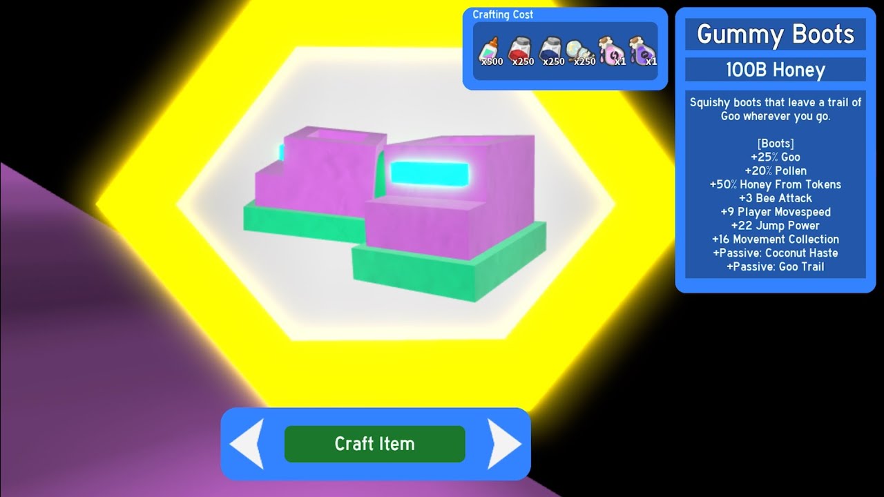 BUYING GUMMY BOOTS ON MY ALT ACCOUNT BSS - YouTube