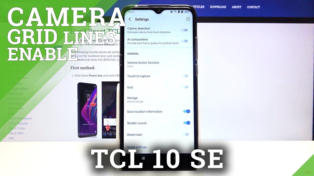 How To Show Grid Lines In TCL 10 SE Enable Orientation Lines YouTube how-to-show-grid-lines-in-tcl-10-se-enable-orientation-lines-youtube