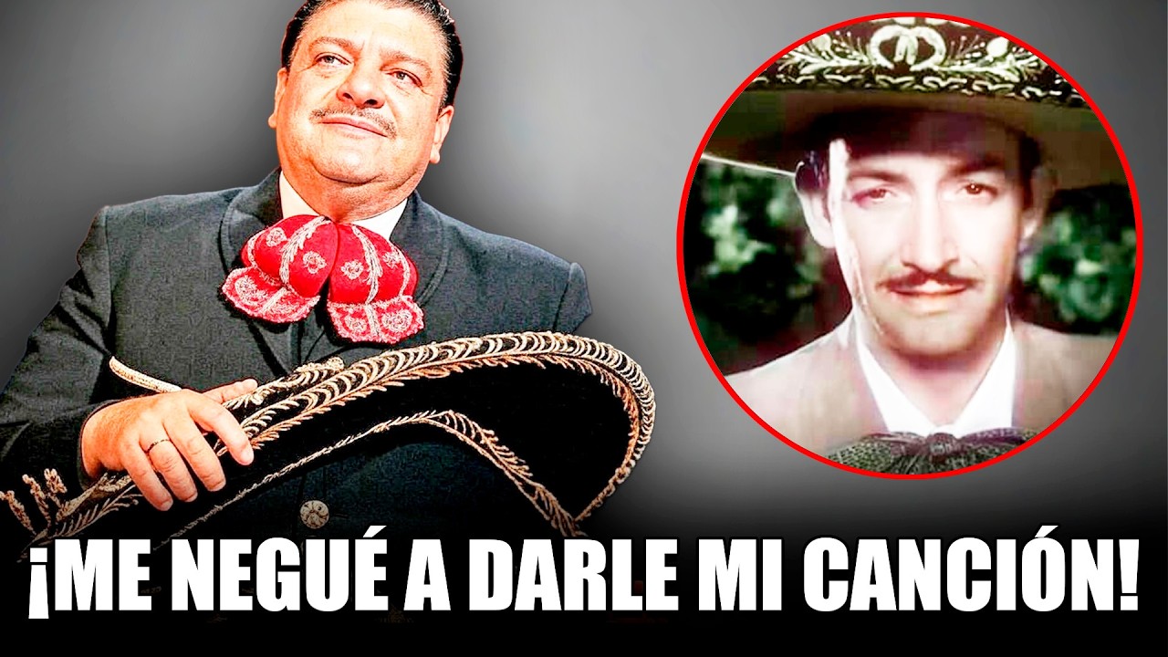 El DÍA que JORGE NEGRETE HUMILLÓ a JOSÉ ALFREDO JIMÉNEZ en PÚBLICO y ...