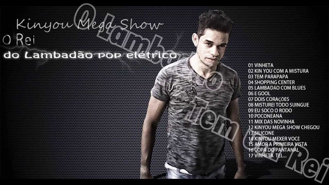 Kinyou Mega Show (Kinyou com a Mistura) Comp: Kinyou Mega Show - YouTube