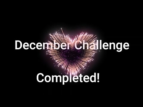 December Dance Challenge I 4 classes. 4 routines - YouTube