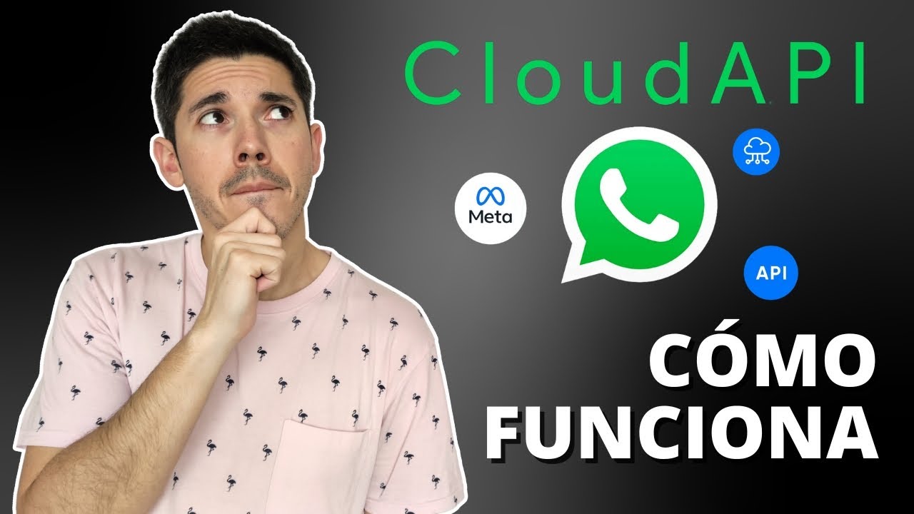 Whatsapp Cloud API | Qué es? Cómo cobra? Vale la pena? - YouTube