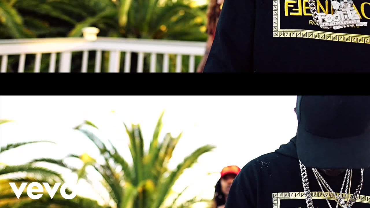 Footz the beast, Lv Tha Don - chains (Official Video) - YouTube