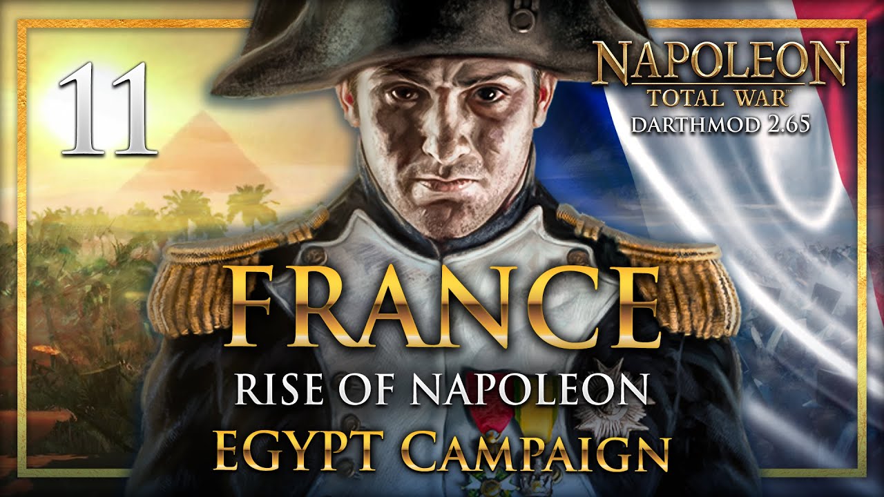 ADVANCING ON THE OTTOMANS & THE BRITISH! Napoleon Total War: Darthmod ...