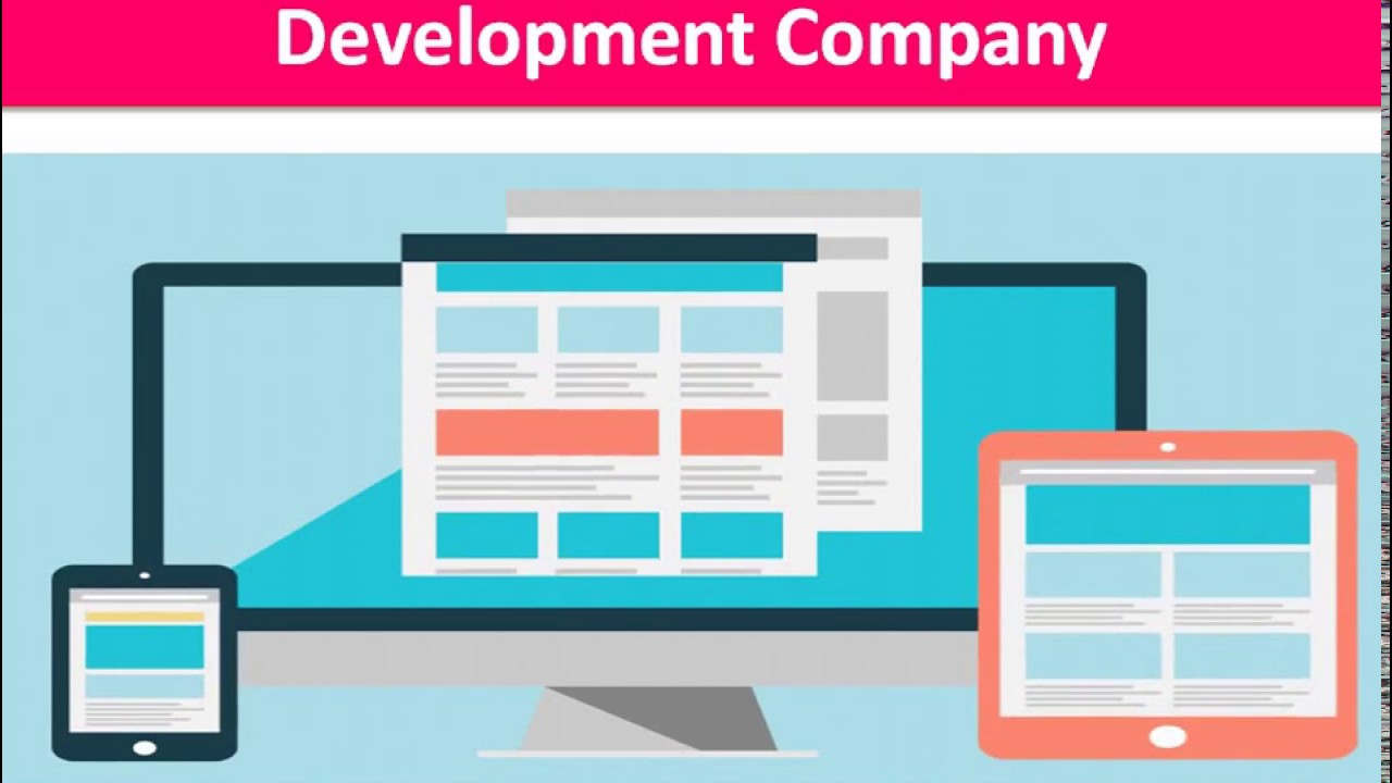 Working Areas of Website Development Company - YouTube