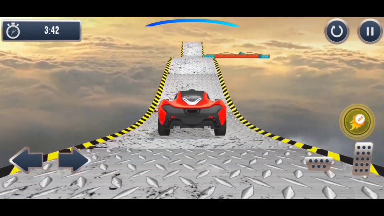 City GT Racing Hero Stunt, Best Android Car Game play - YouTube