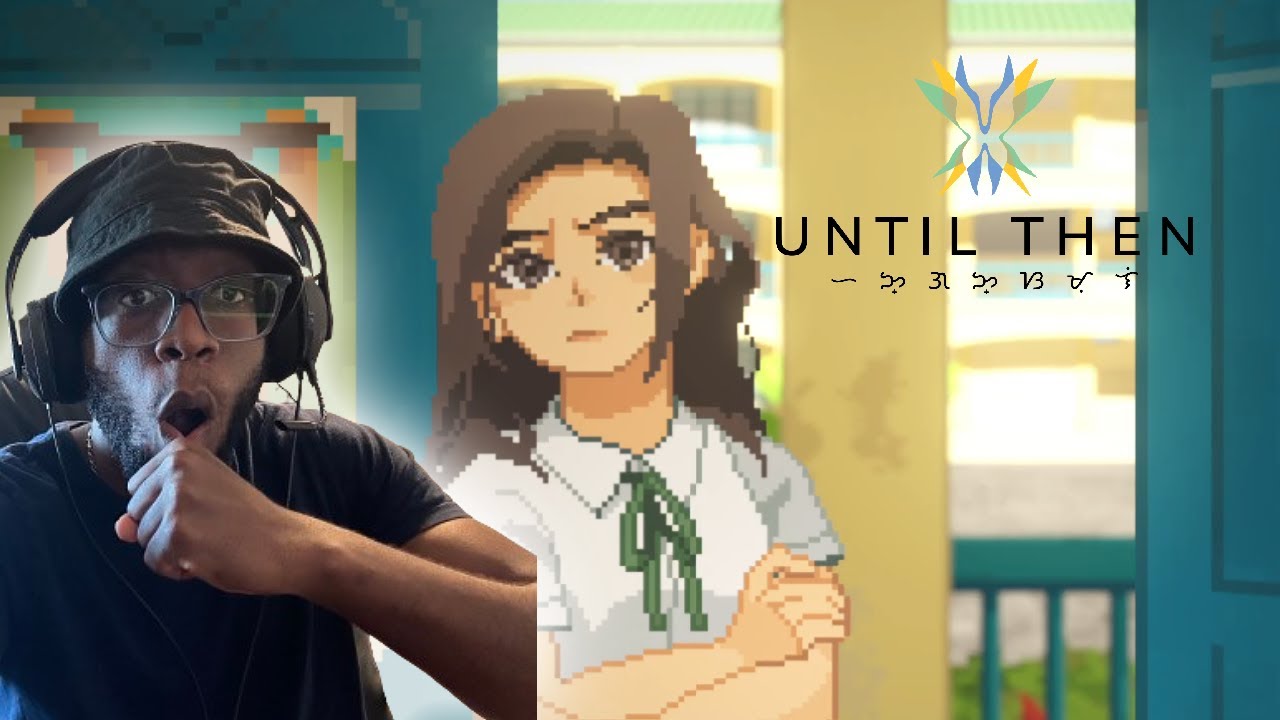 MARK GOT NO RIZZ! | Until Then Part 2 - YouTube