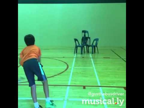 Make the chair break - YouTube