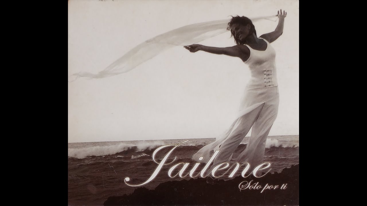 Jailene - Enamorada - YouTube