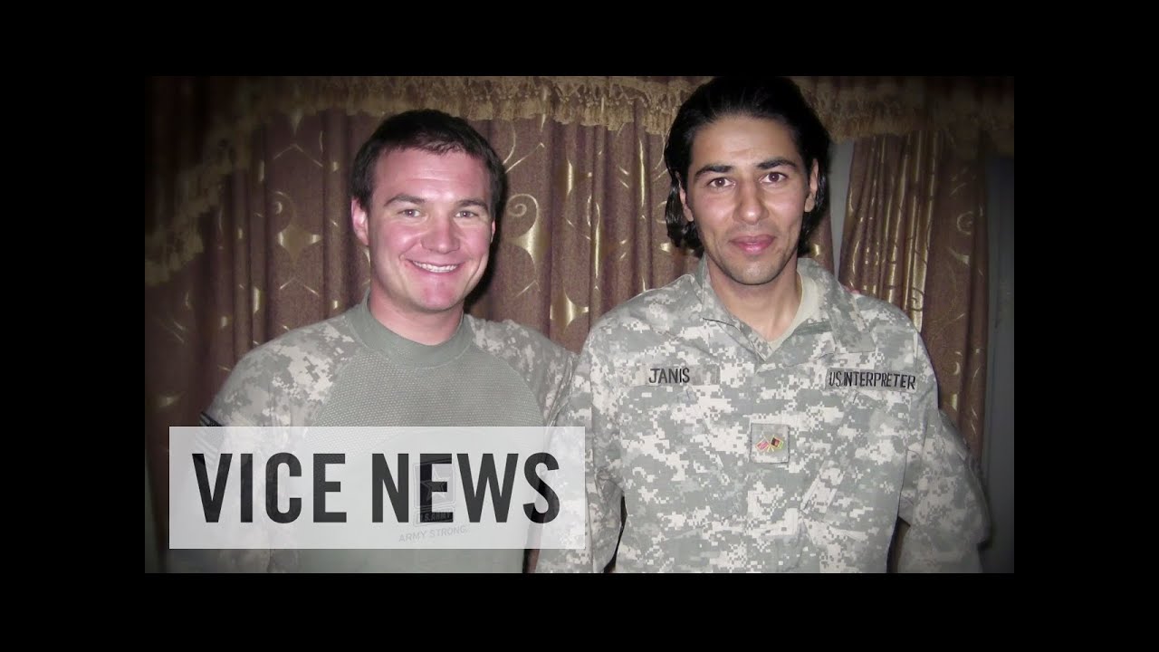 The Afghan Interpreters (Trailer) - YouTube