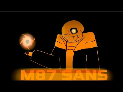 Speed sprite M87 sans (Credits in the description) - YouTube