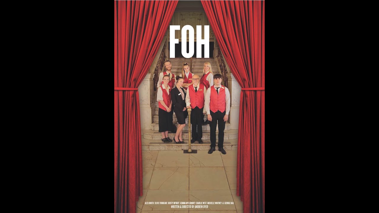 FOH the Mockumentary - Episode 2 - Cilla - YouTube