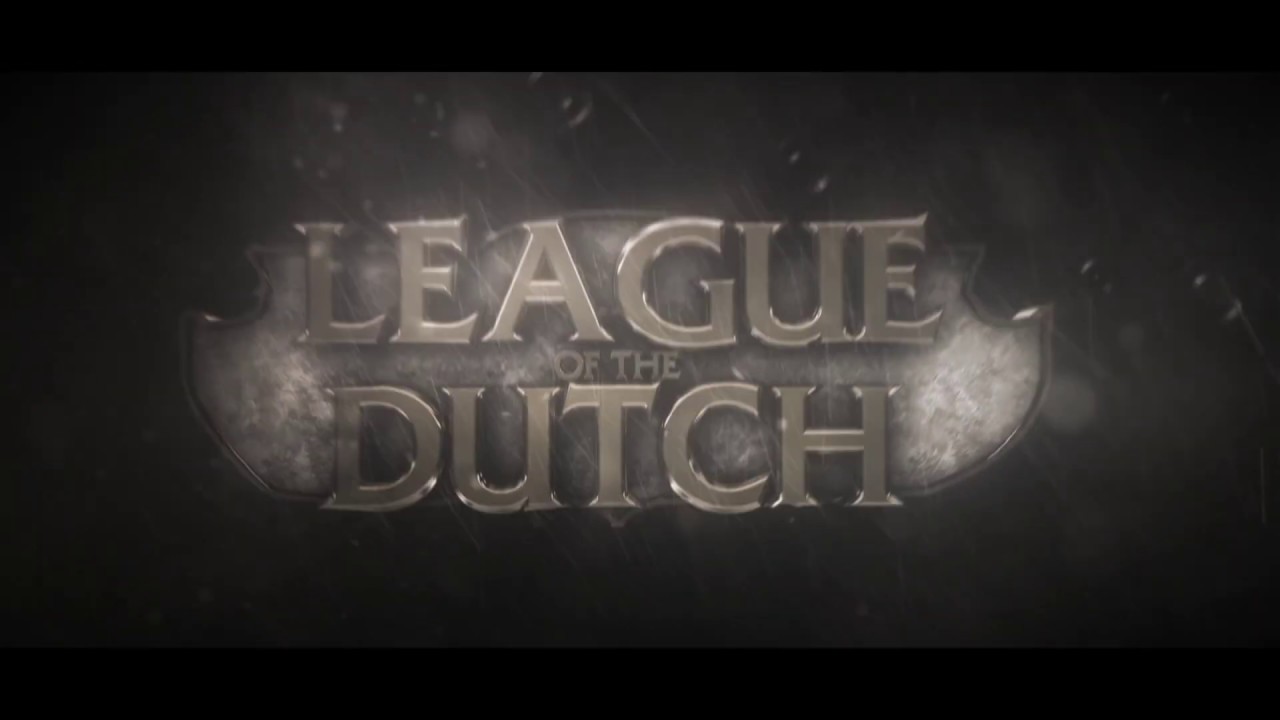 Volledige stream 9-juni-2020 - League of Legends - League of the Dutch ...