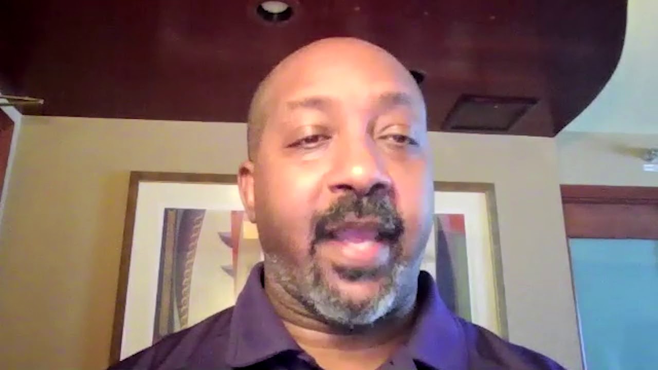 2020 Year End Message from Dean Barnes - YouTube