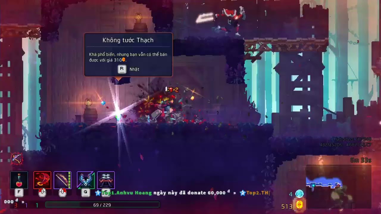 RED DEVIL| Live Stream| DeadCells The Bestiary - YouTube