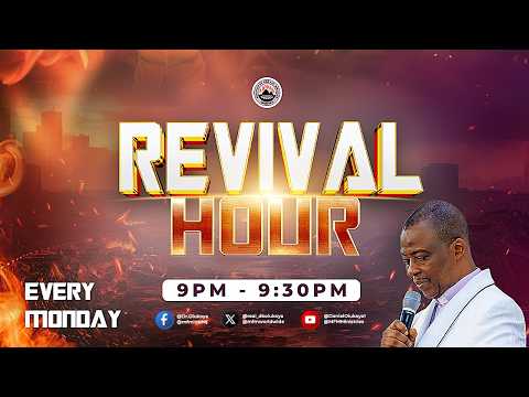 MFM REVIVAL HOUR - 30-03-2026  MINISTERING: DR D.K. OLUKOYA