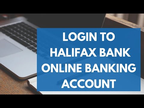 Halifax Bank Online Login | How to Sign in Halifax Online Banking 2022 ...
