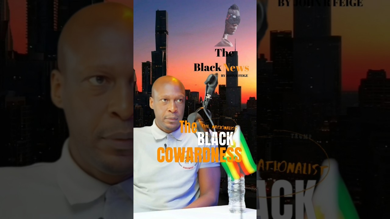 𝐓𝐡𝐞 𝐁𝐥𝐀𝐜𝐤 𝐂𝐨𝐰𝐚𝐫𝐝𝐧𝐞𝐬𝐬 | After Watching This Video Go Look At Yourself In ...