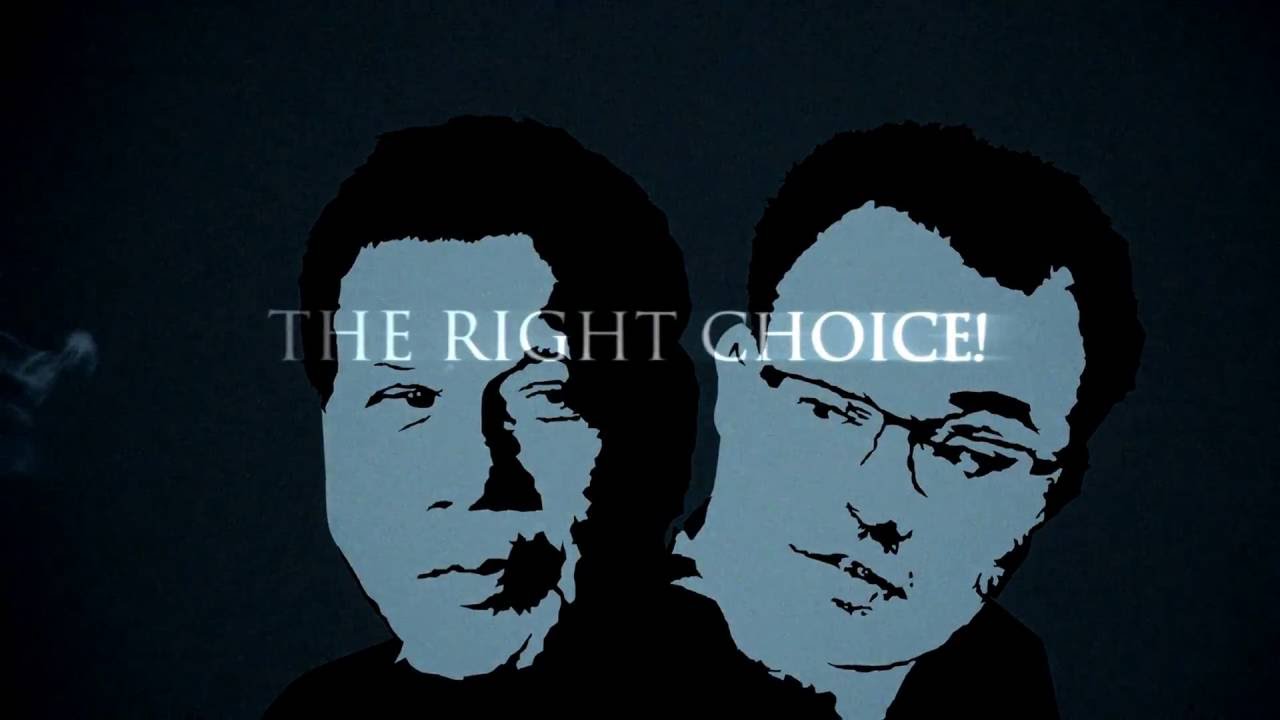 Duterte Campaign TV ad 2016 - YouTube