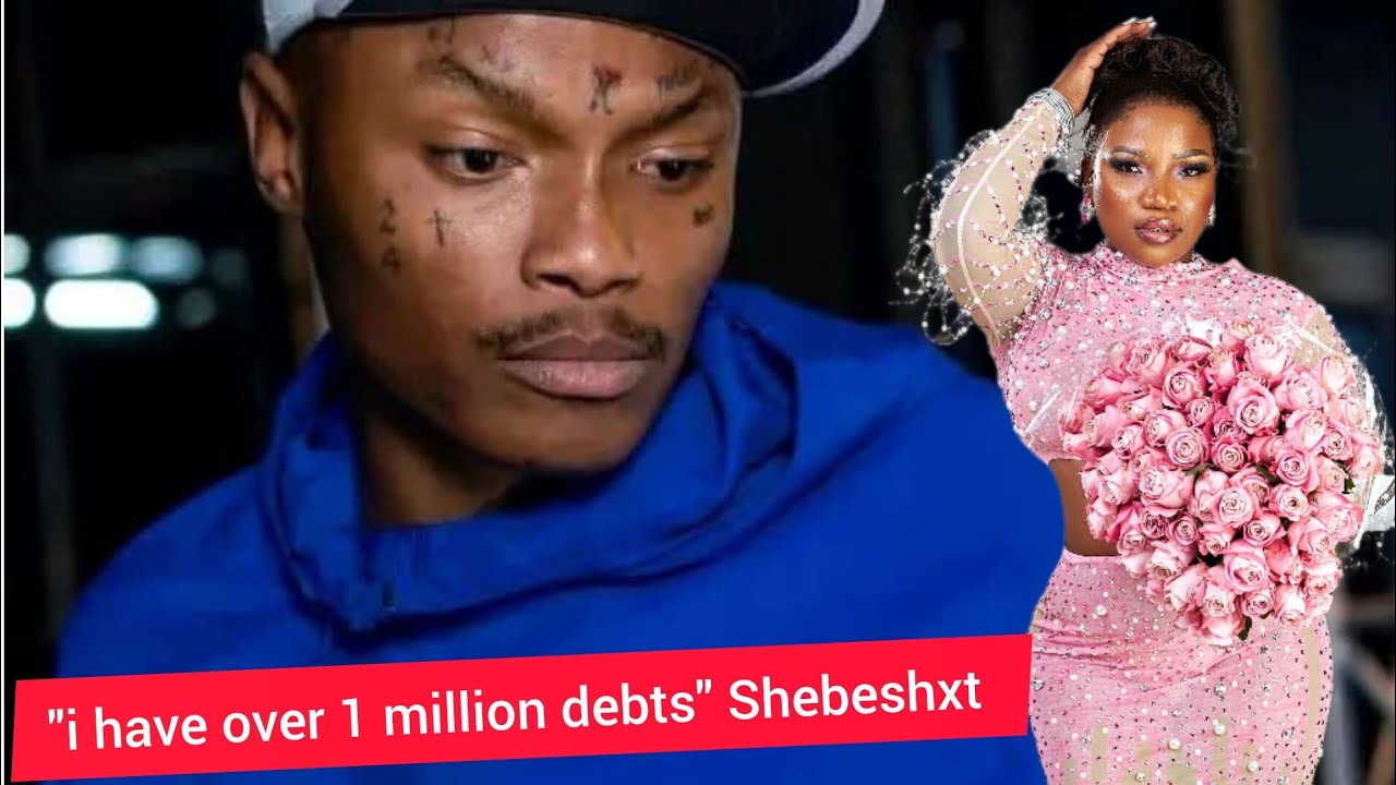 Shebeshxt's R1 Million Debt disaster/Daughter's Name Used Against Him ...