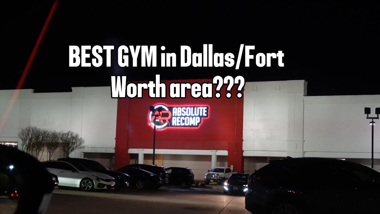 Absolute Recomp new location. BEST gym in the Dallas/Ft Worth area ...
